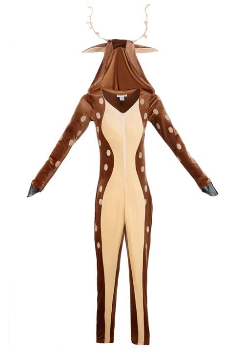 Women's Fawn Costume
