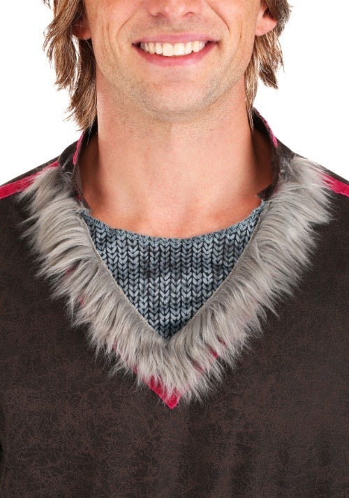 Deluxe Frozen Kristoff Costume for adults | Kristoff Frozen Costume
