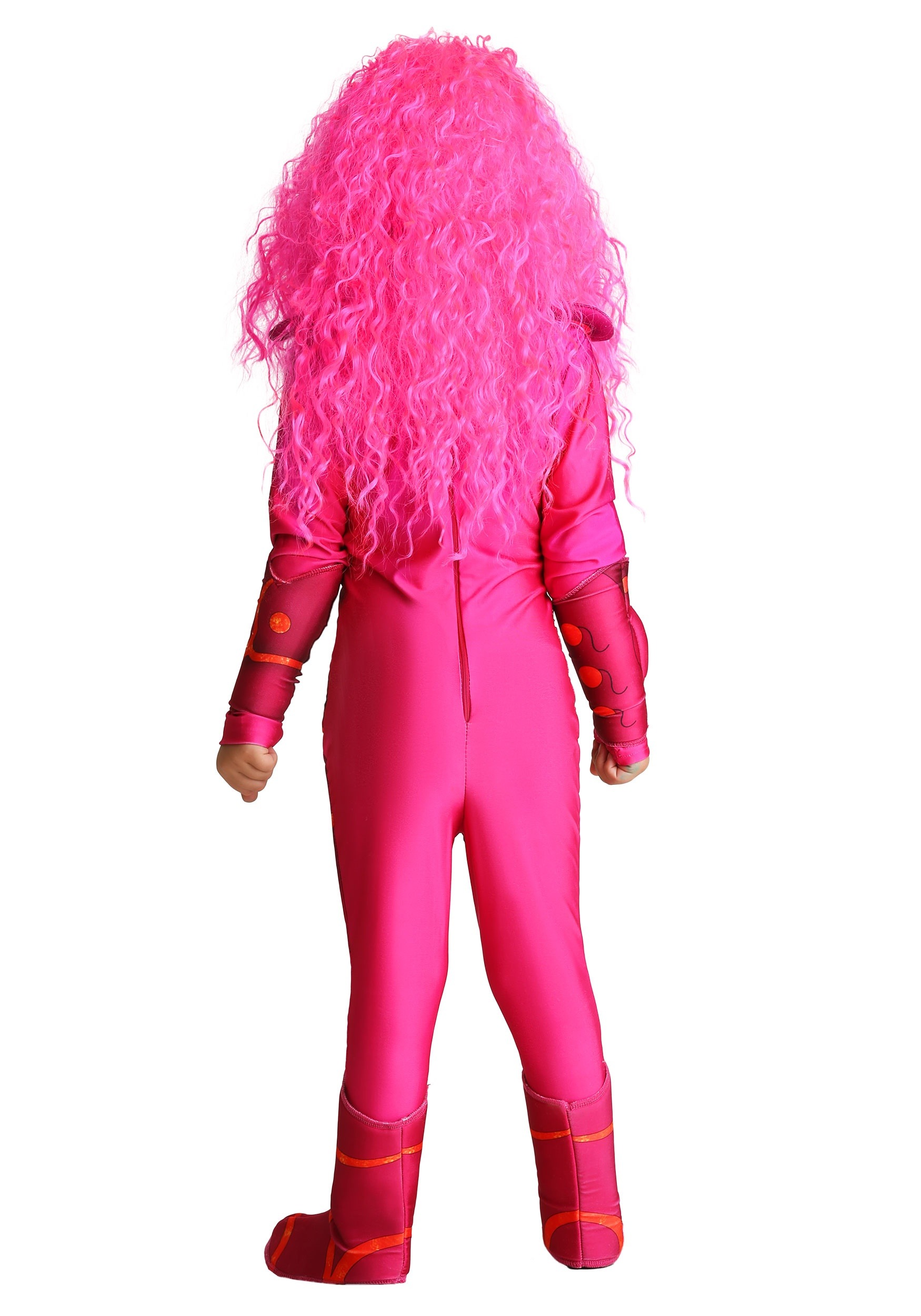 Lavagirl Costume for Toddlers