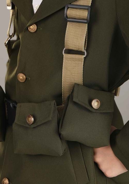 Deluxe WW2 Soldier Costume for Adults | Military Costumes