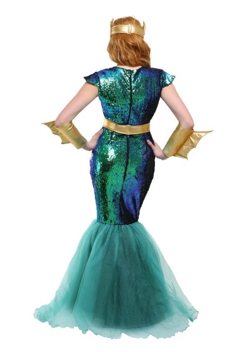 Sea Siren Costume for Women | Mermaid Costumes