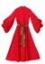 Princess Bride Costume for Women Red Buttercup Dress