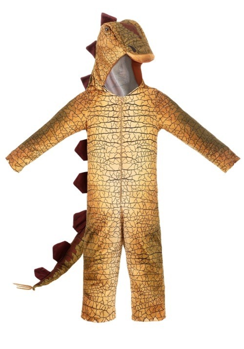 Spiny Stegosaurus Child Costume | Kids Dinosaur Costume