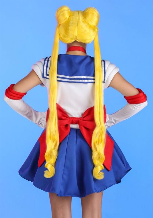 Sailor Moon Costume Wig for Women | Sailor Moon Accessories