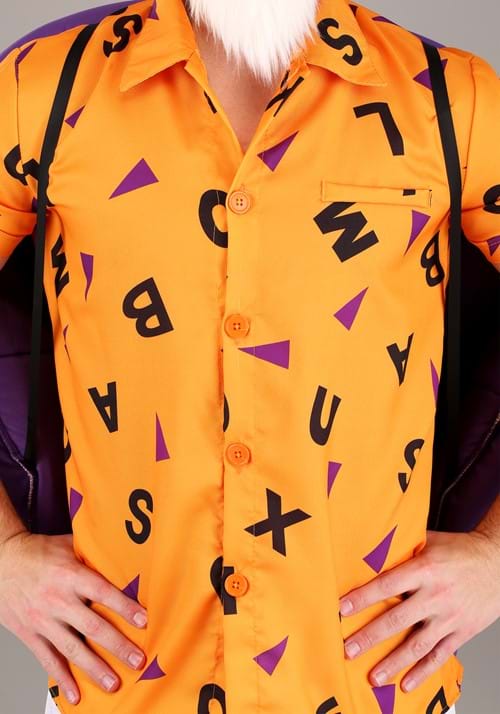 Dragon Ball Z Master Roshi Costume for Men | Anime Costumes