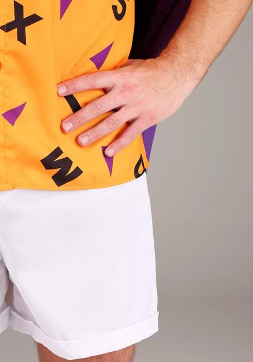 Dragon Ball Z Master Roshi Costume for Men | Anime Costumes