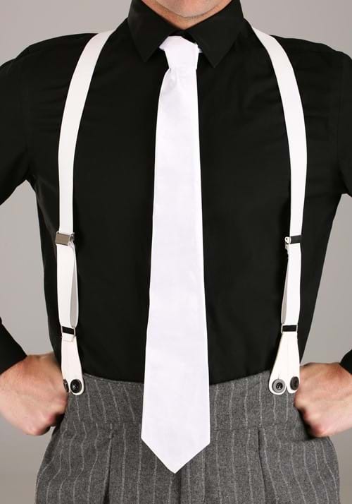 Men's Mafia Underboss Costume