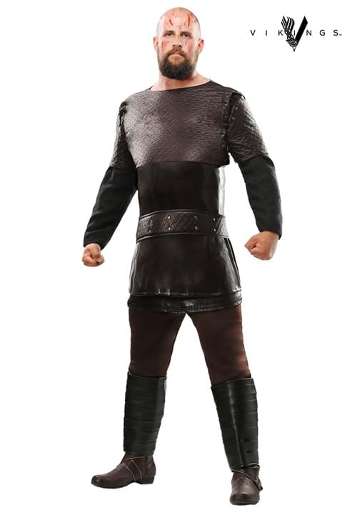 Vikings Ragnar Lothbrok Costume for Men | Historical Costumes