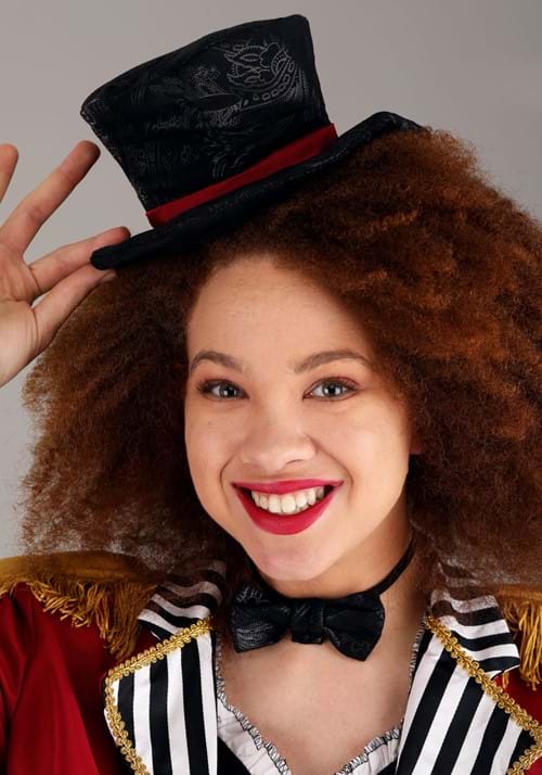 Ravishing Ringmaster Costume for Women | Exclusive