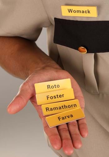 Adult State Trooper Costume Super Troopers