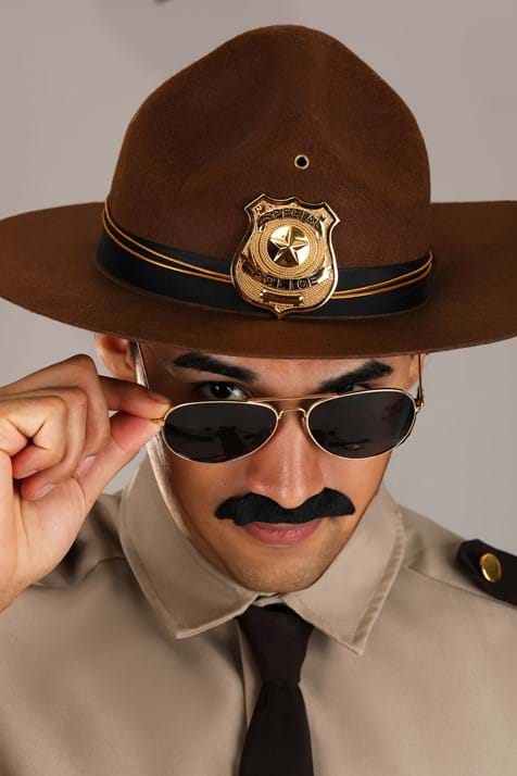 Adult State Trooper Costume Super Troopers