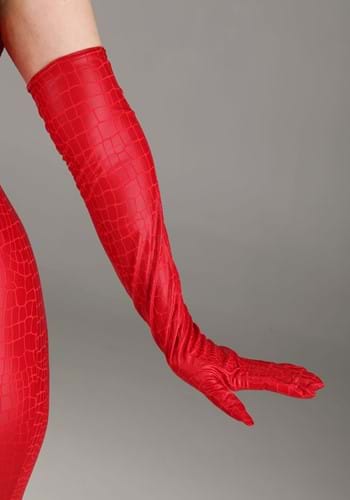 Devious Devil Costume for Women | Red Hot Jumpsuit