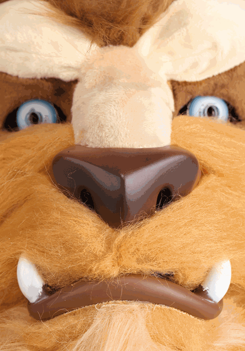 Disney Beast Mouth Mover Adult Mask