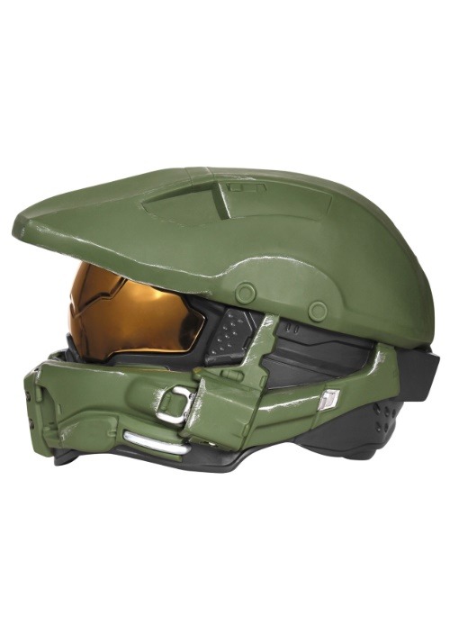Master Chief Light Up Helmet for Adults