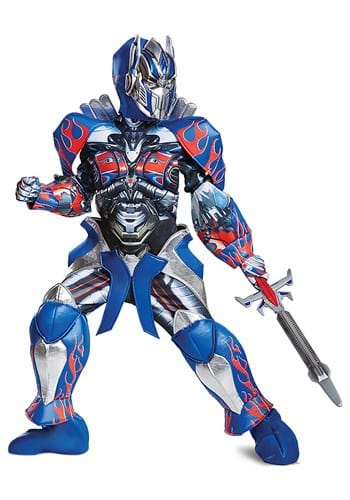 Optimus Prime Child Prestige Costume from the Transformers