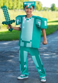 Minecraft Costume Kmart At Phillip Hayes Blog