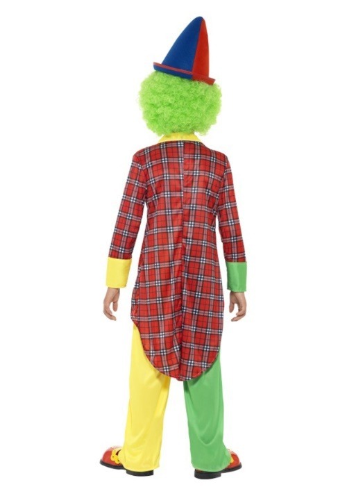 Clown Kids Costume | Kid's Clown Costumes