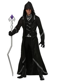 Plus Size Men s Modern Warlock Costume Plus Size Men s Modern Warlock Costume