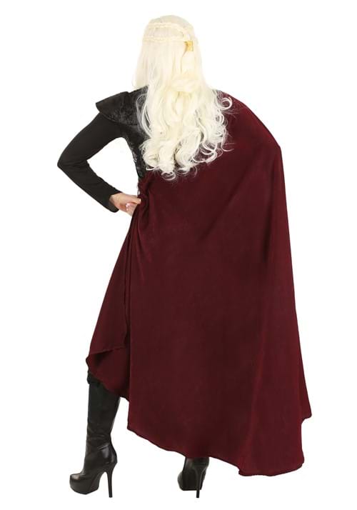Dragon Warrior Costume for Women