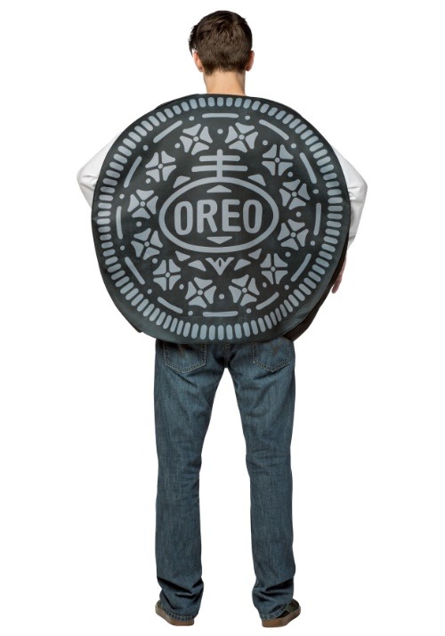 Oreo Cookie Costume for Adults