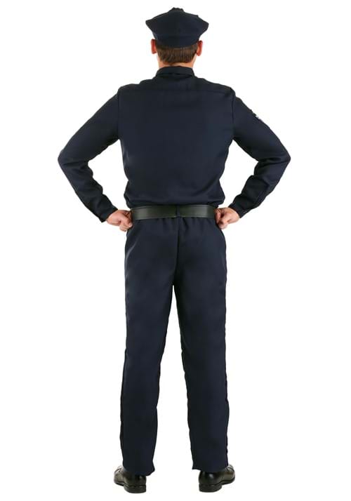 Men's Cop Costume | Adult Halloween Police Costume