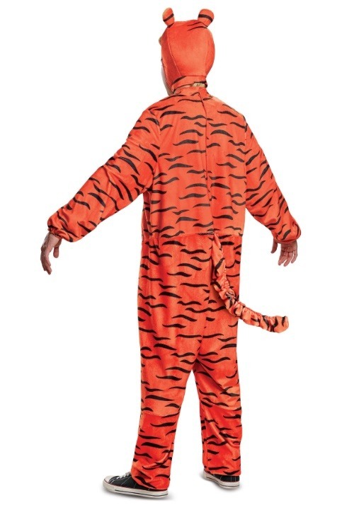 Winnie the Pooh Adult Tigger Deluxe Costume