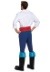 Disney Prince Eric Deluxe Costume for Men