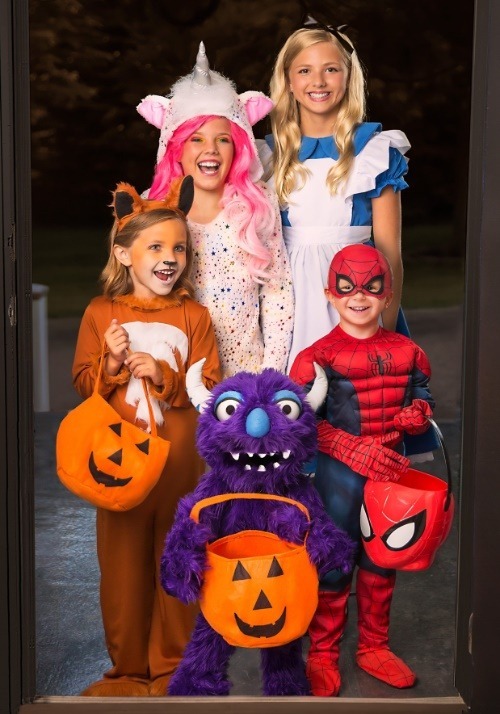 Exclusive Marvel's Spider-Man Costume for Toddlers