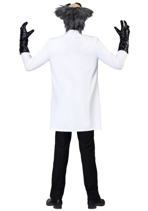 Mad Scientist Costume for Adults