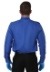 TSA Agent Blue Long sleeved Costume Shirt