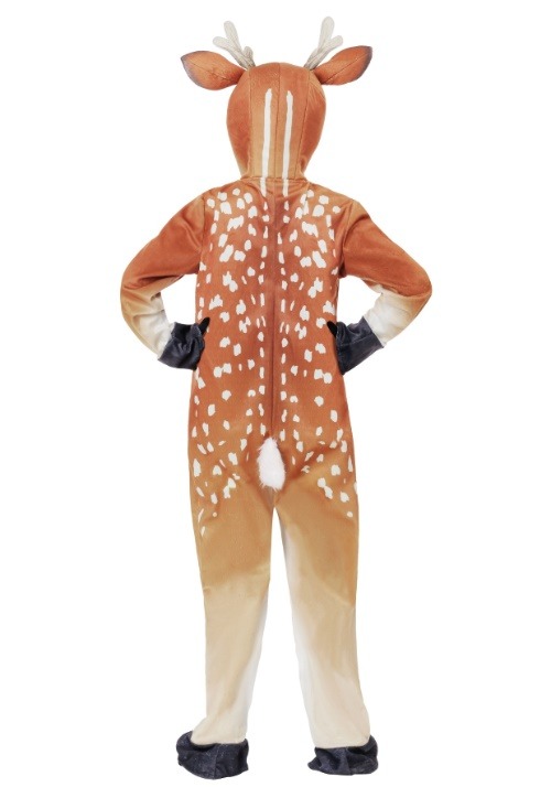 Child's Realistic Deer Costume