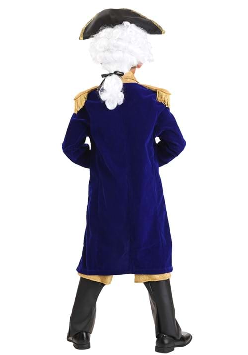 Boys George Washington Costume | Historical Figure Costume