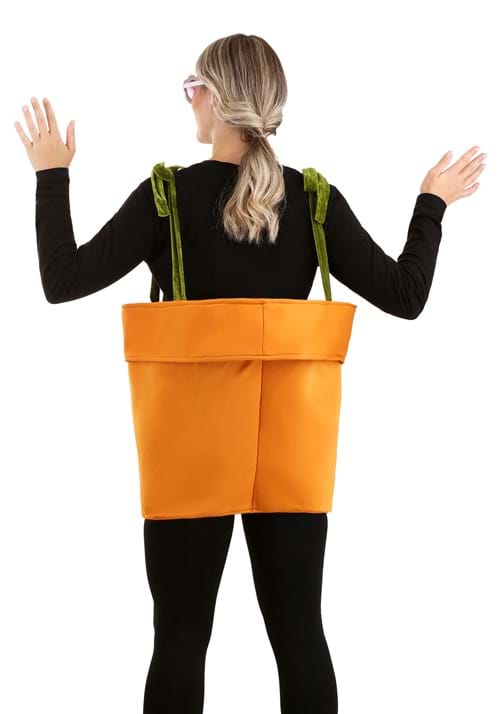 Flower Pot Costume for Adults | Adult Funny Costumes