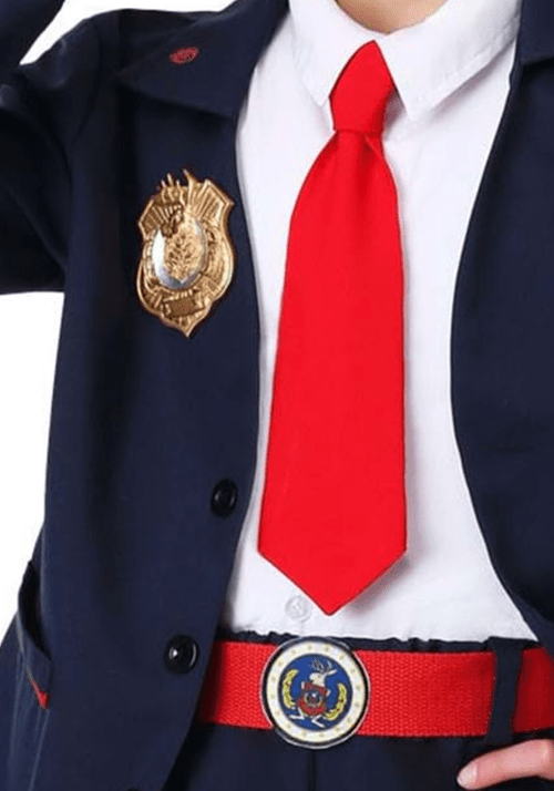 ODD SQUAD Child Agent Costume