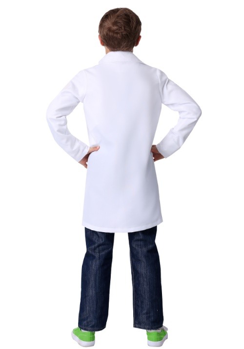 ODD SQUAD Child Scientist Costume | Science Halloween Costume