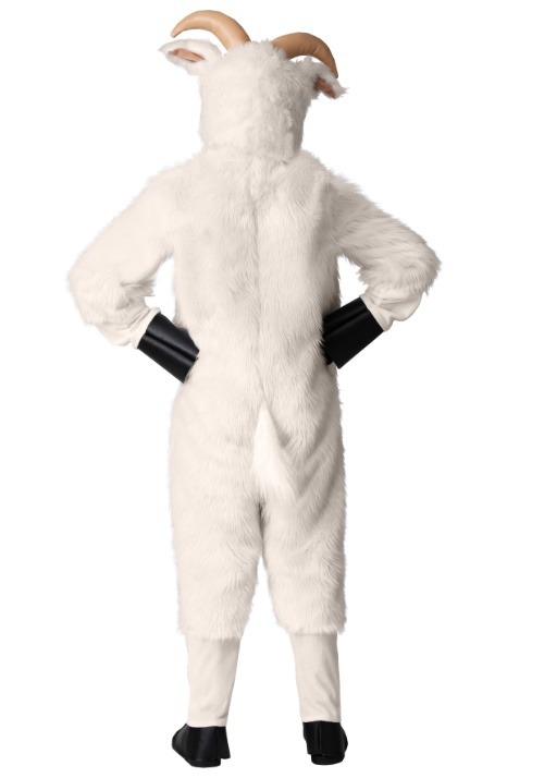 Child Mountain Goat Costume | Kid's Animal Costumes