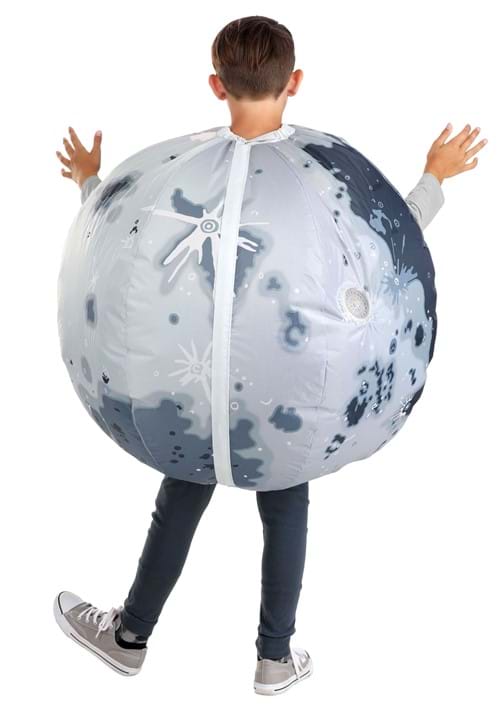 Inflatable Moon Costume for Kids | Inflatable Costumes