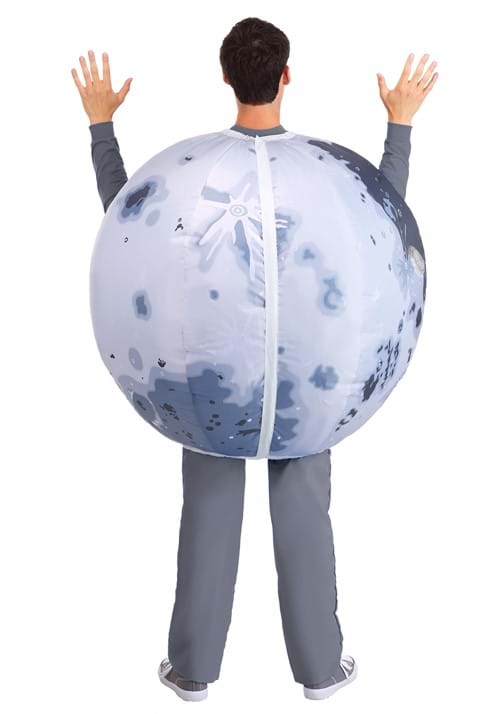Inflatable Moon Costume | Sun and Moon Halloween Costume