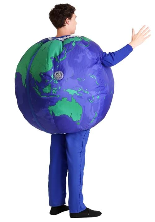Inflatable Earth Costume for Adults | Exclusive | Made By Us