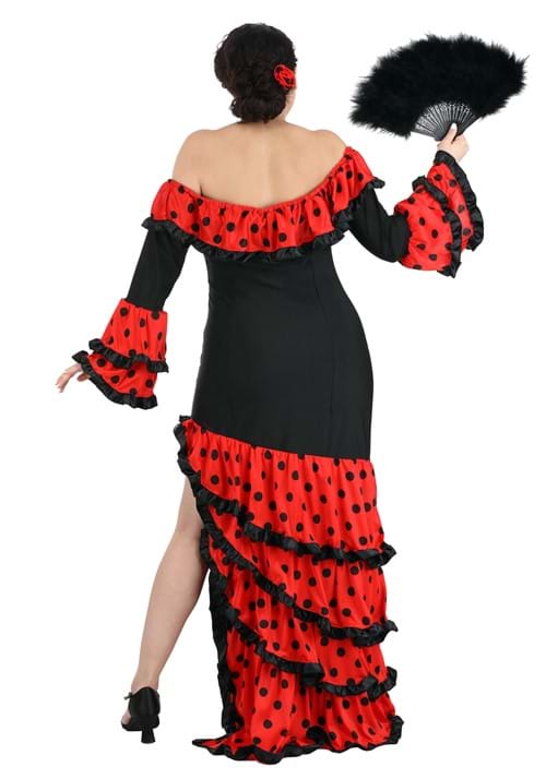 Spanish Senorita Costume for Women