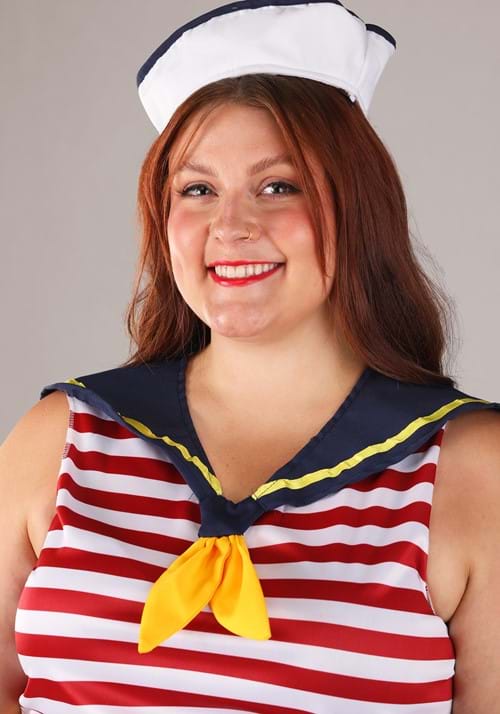 Perfect Pin Up Sailor Women's Costume | Sailor Costumes