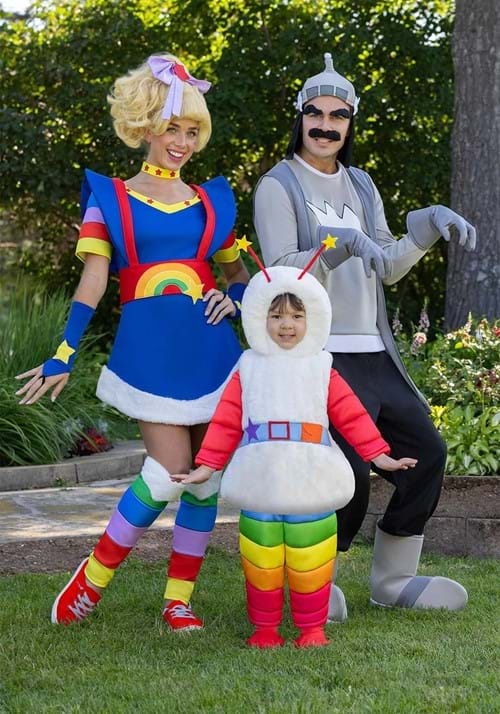Infant Rainbow Brite Sprite Costume | Throwback Costumes