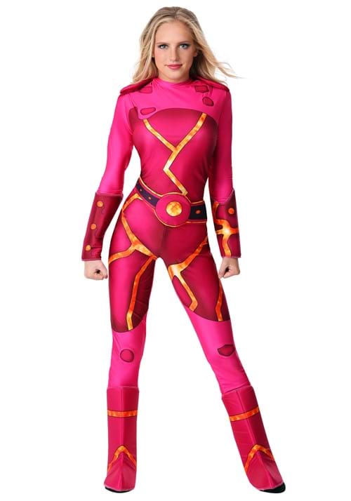 Lava Girl Costume for Women | Movie Costumes