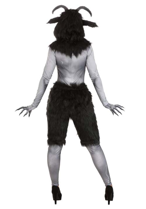 Women's Baphomet Costume | Made by Us Halloween Costumes