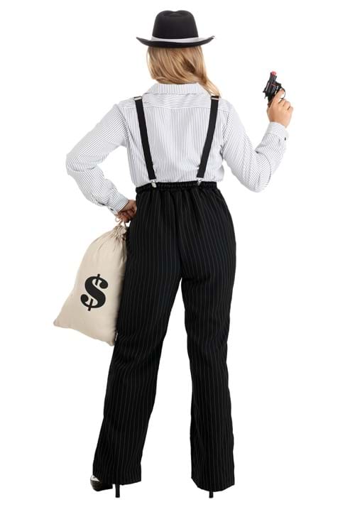 Women's Gangster Lady Costume | 1920s Costumes and Accessories