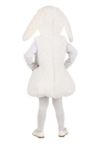 Plush Rabbit Costume for Toddlers