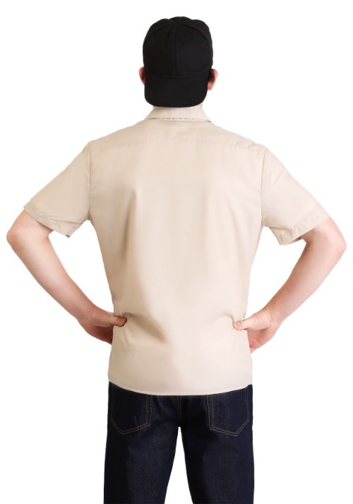 The Sandlot Men's Squints Palledorous Costume | Movie Costumes