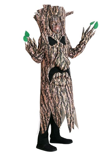 Terrifying Tree Costume for Kids
