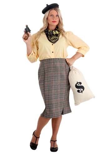 Bonnie the Bandit Costume for Women | Robber Costume