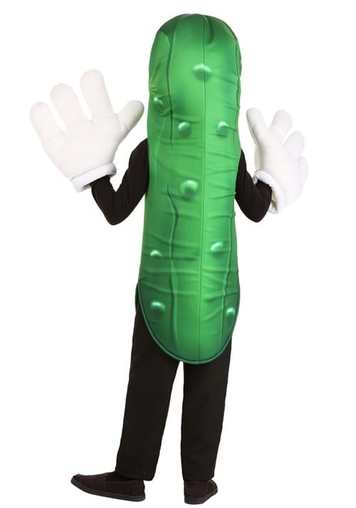 Kid's Exclusive Pickle Costume | Kid's Food Costumes
